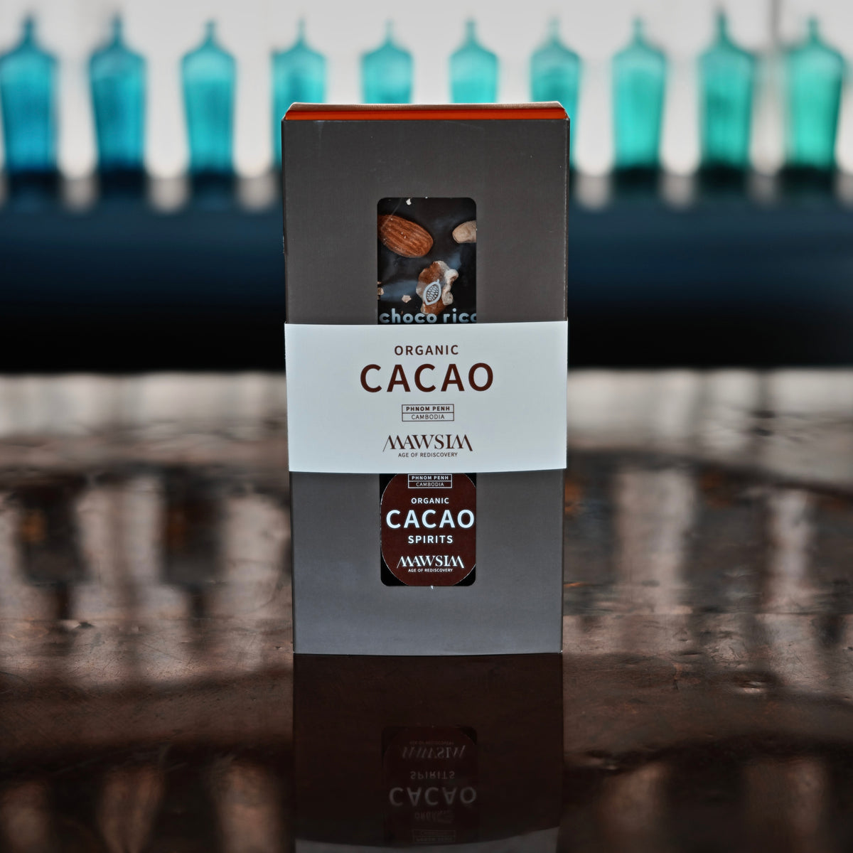 【完売】MAWSIM VALENTINE GIFT w/ choco rico | MAWSIM CRAFTED GIN ＆ PEPPER ...