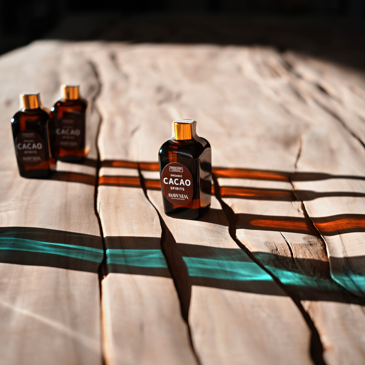 MAWSIM CACAO SPIRITS 95ml | MAWSIM CRAFTED GIN ＆ PEPPER | ONLINE SHOP